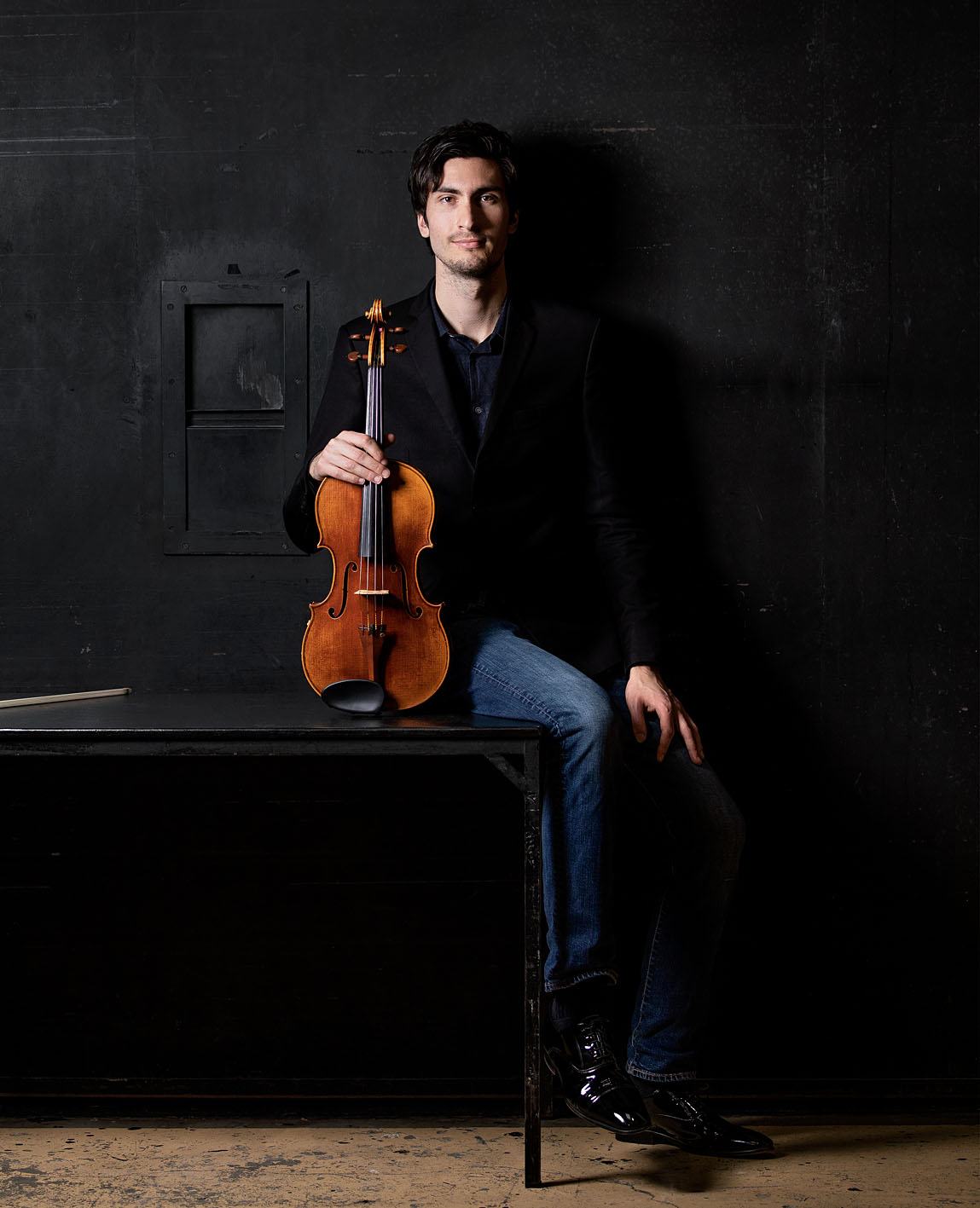 Paul Zientara - Oropa Music Festival