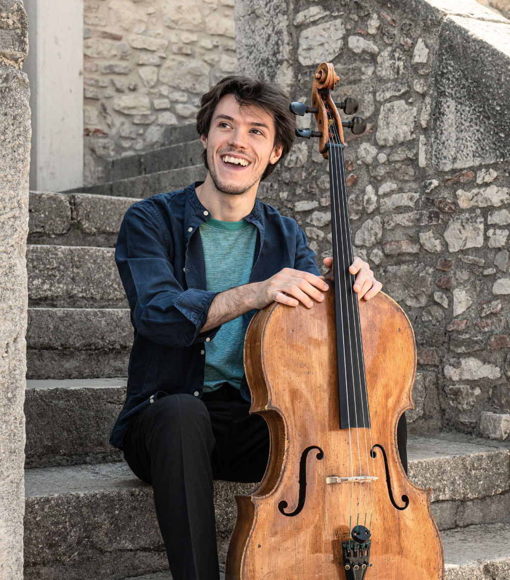 Francesco Tamburini - Oropa Music Festival